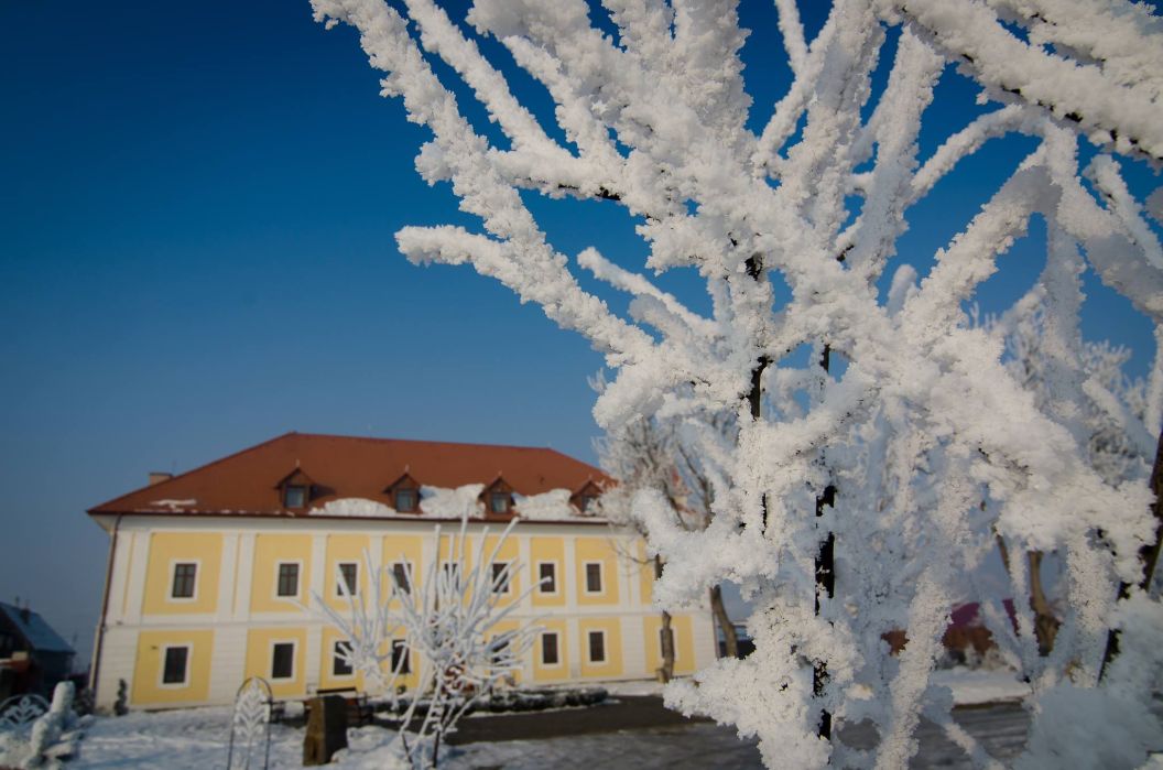 Revelion 2023 in Ardeal Ogra Mures Castel Haller**** Pico Mar Travel