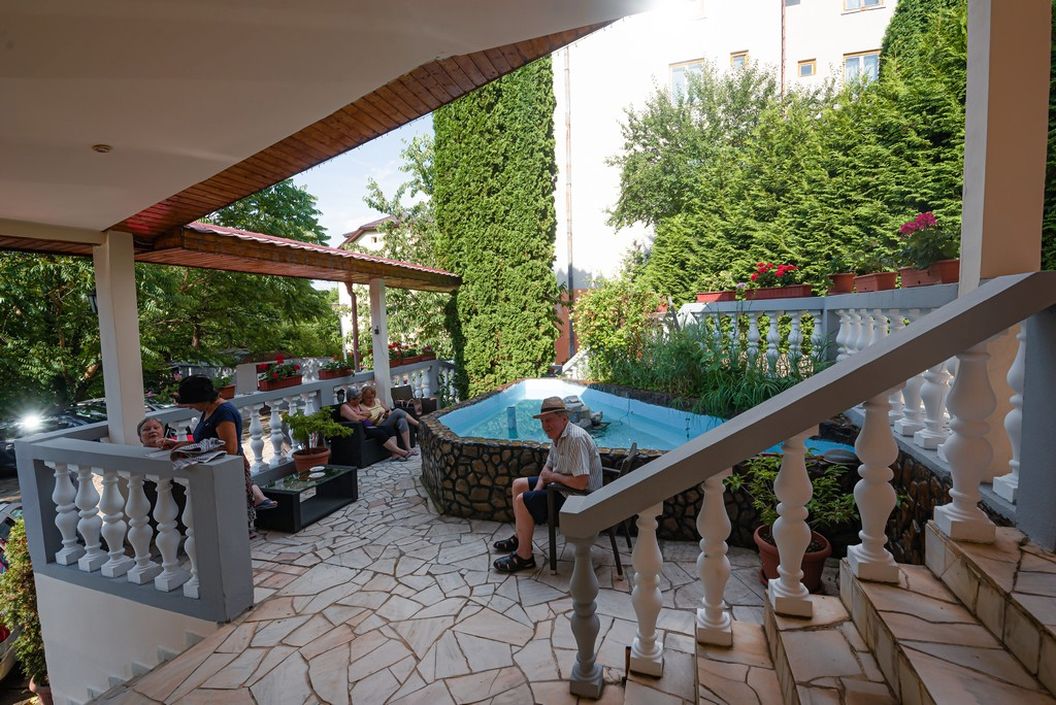 Tratament Balnear 2023 Geoagiu Bai Hotel Aida Pico Mar Travel