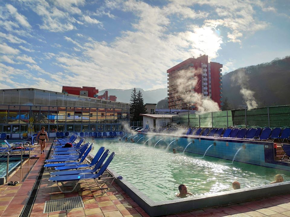 Oferta Speciala Odihna si Relaxare Munte Caciulata Complex Balnear ...