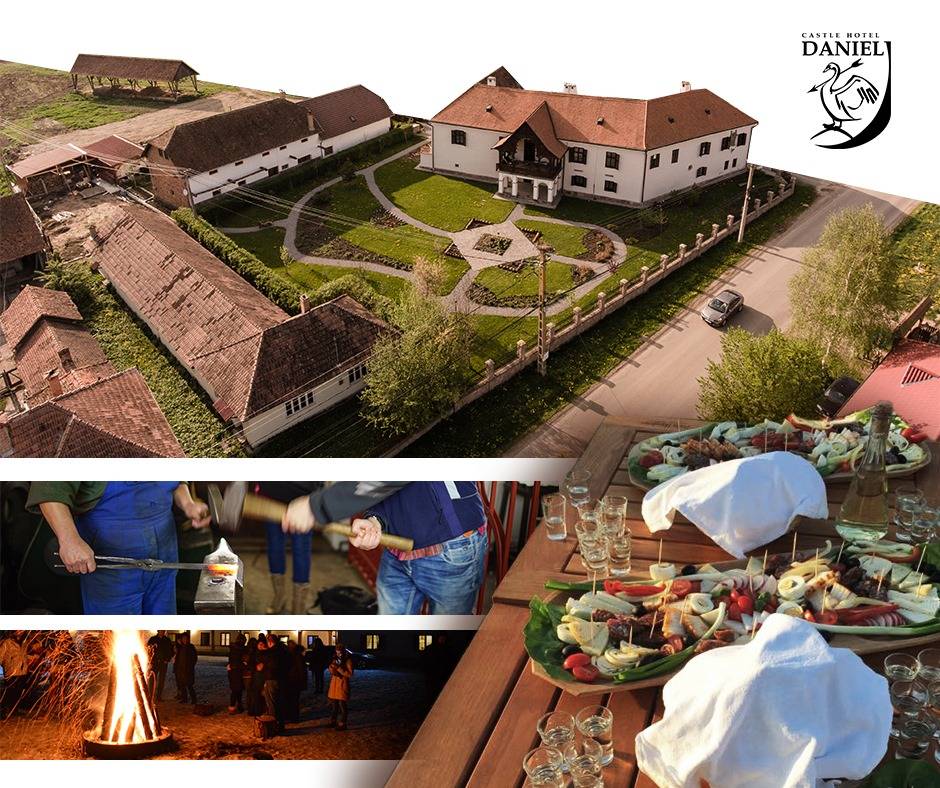 Craciunul 2020 in Ardeal – Talisoara Castel Daniel**** Pico Mar Travel