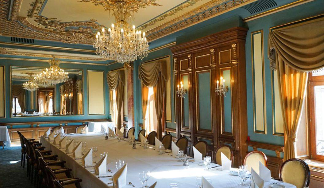 Cazare 2020 Bucuresti – Casa Capsa***** Pico Mar Travel