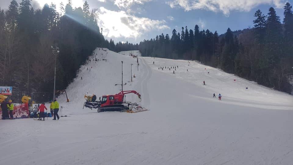 Vacanta Schi Azuga Hotel Azuga Ski & Bike Resort Pico Mar Travel