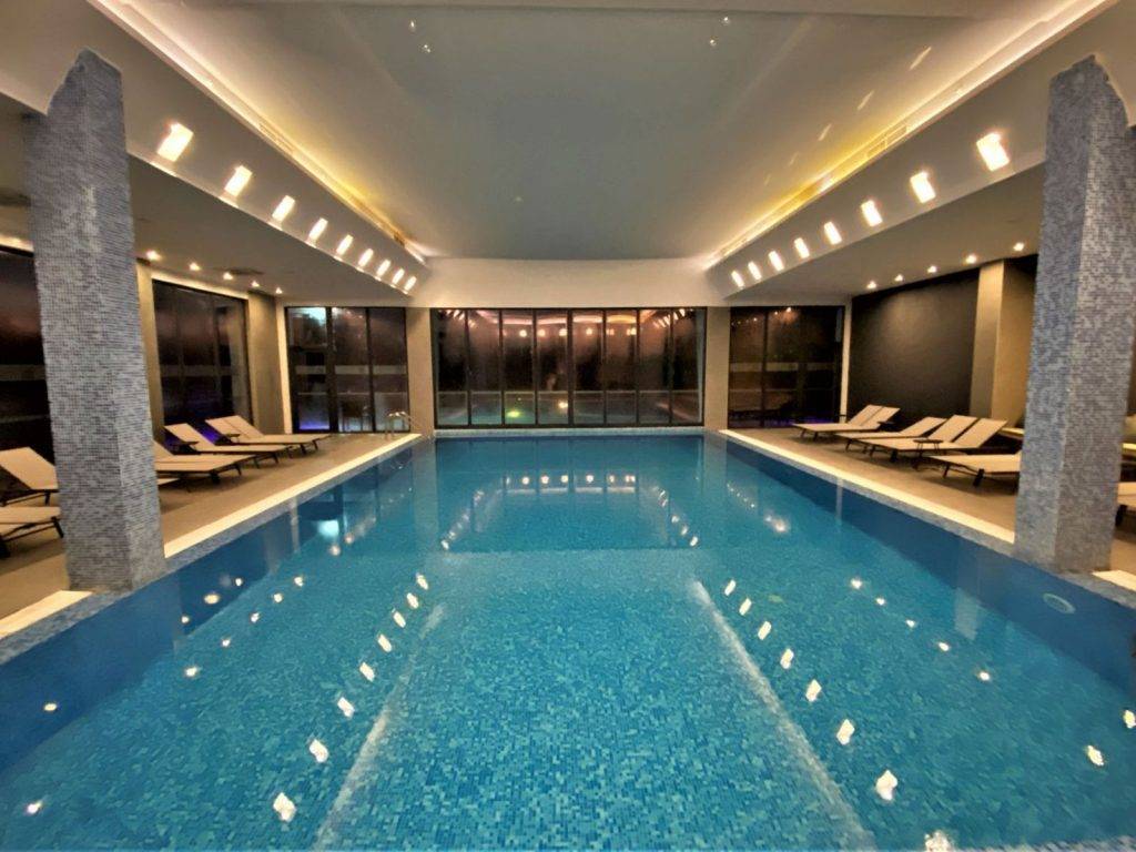 Vacanta 2022 in Sandanski Hotel Medite SPA Resort***** Pico Mar Travel