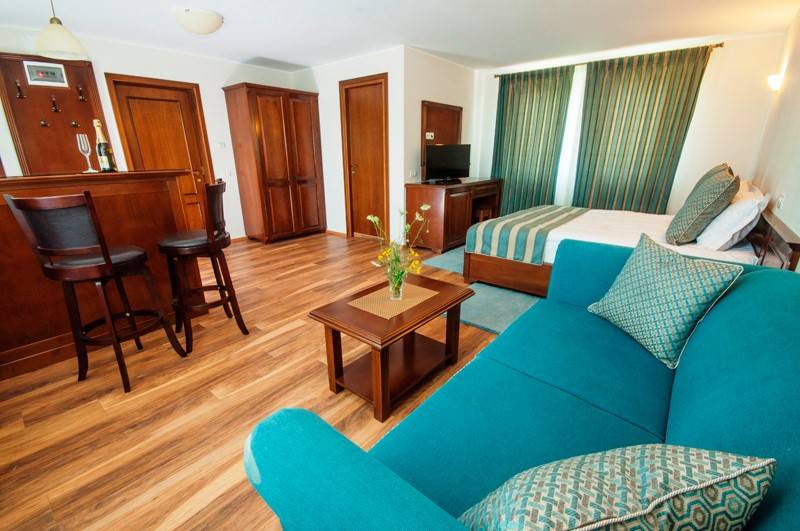 Revelion 2022 in Slanic Prahova Pensiunea Muntele Verde**** Pico Mar Travel