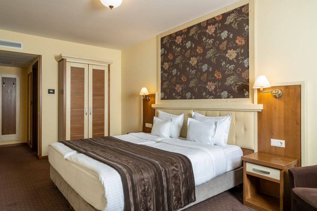 Cazare 2023 Sebes Hotel Leul de Aur**** Pico Mar Travel