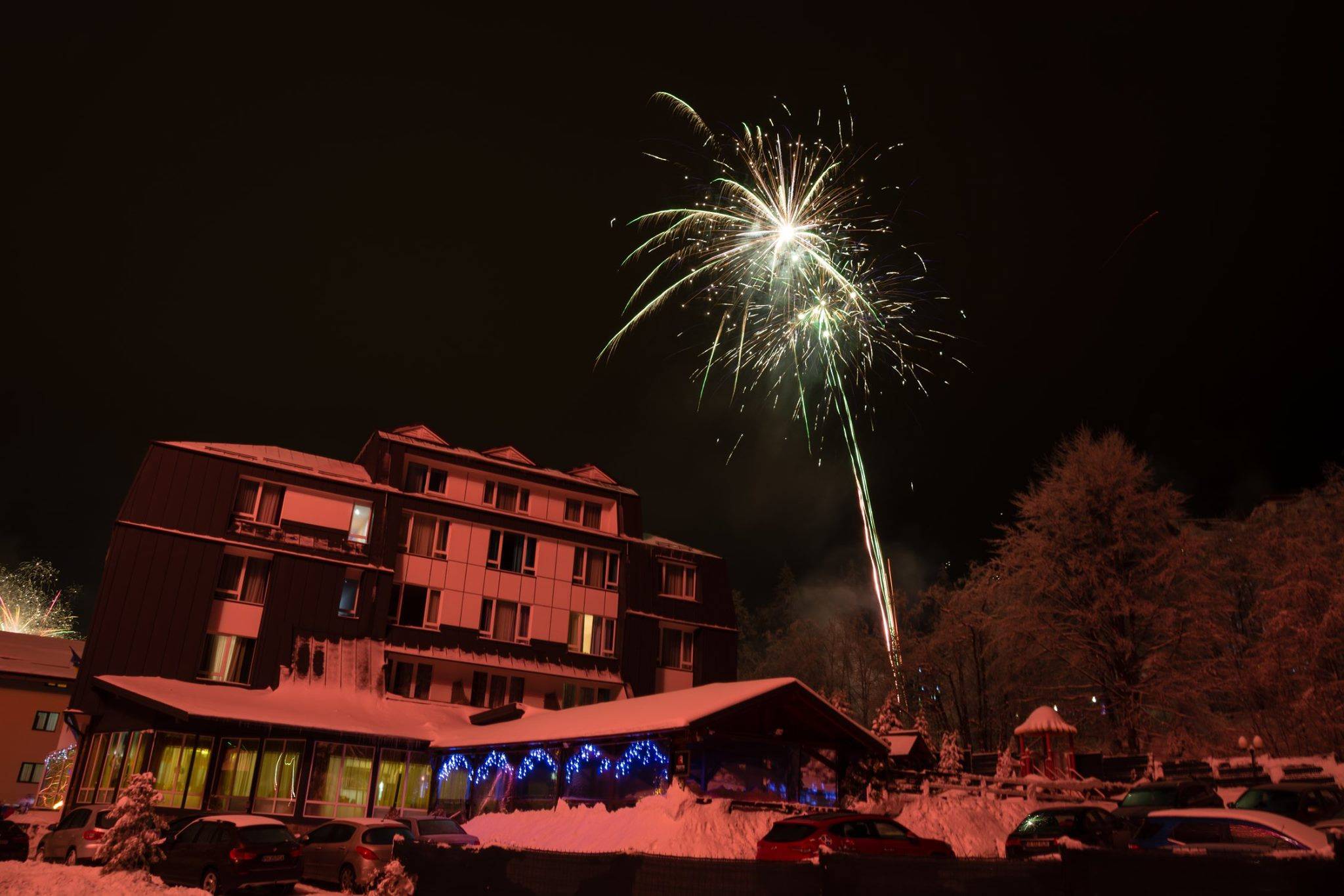 Revelion 2023 in Predeal Hotel Atrium Panoramic SPA**** Pico Mar Travel