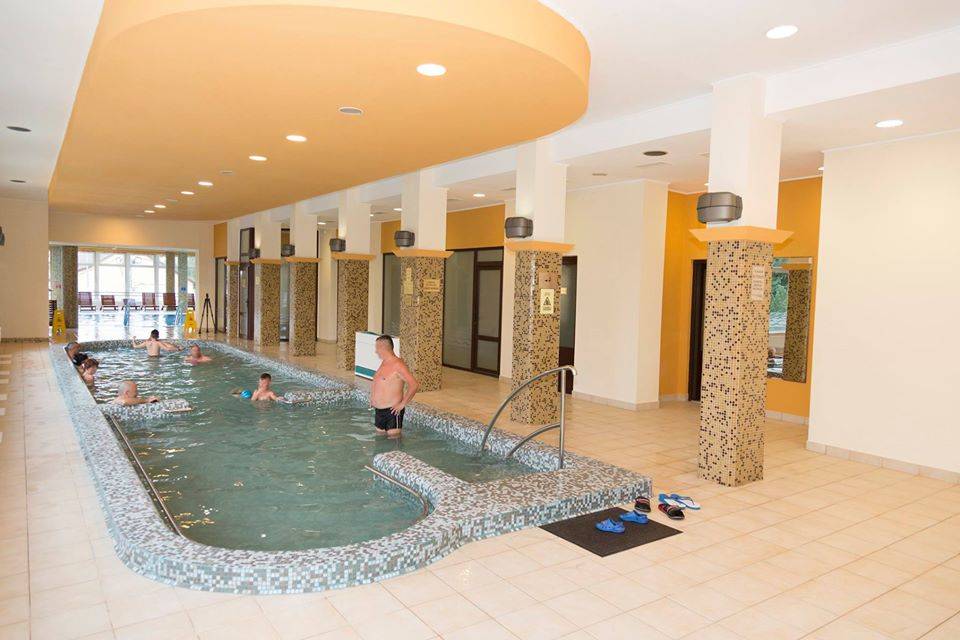 Pachet Tratament Balnear 2020 Geoagiu Bai - Hotel Germisara**** 5 nopti Pico Mar Travel