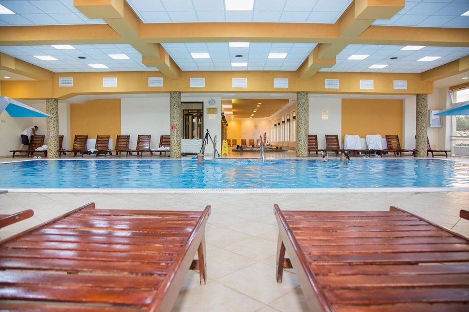 Tratament Balnear 5 nopti Geoagiu Bai Hotel Germisara Resort & SPA Pico Mar Travel