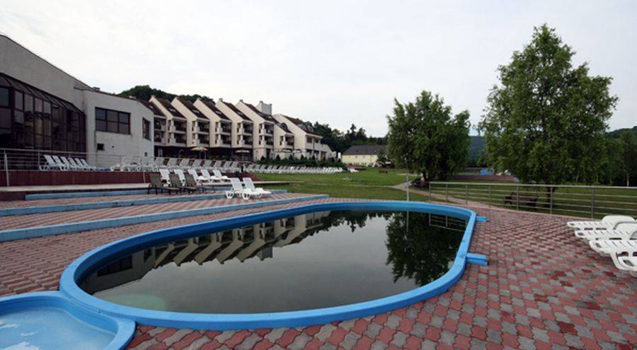 Sejur tratament 2023 Bazna Complex Expro*** Pico Mar Travel