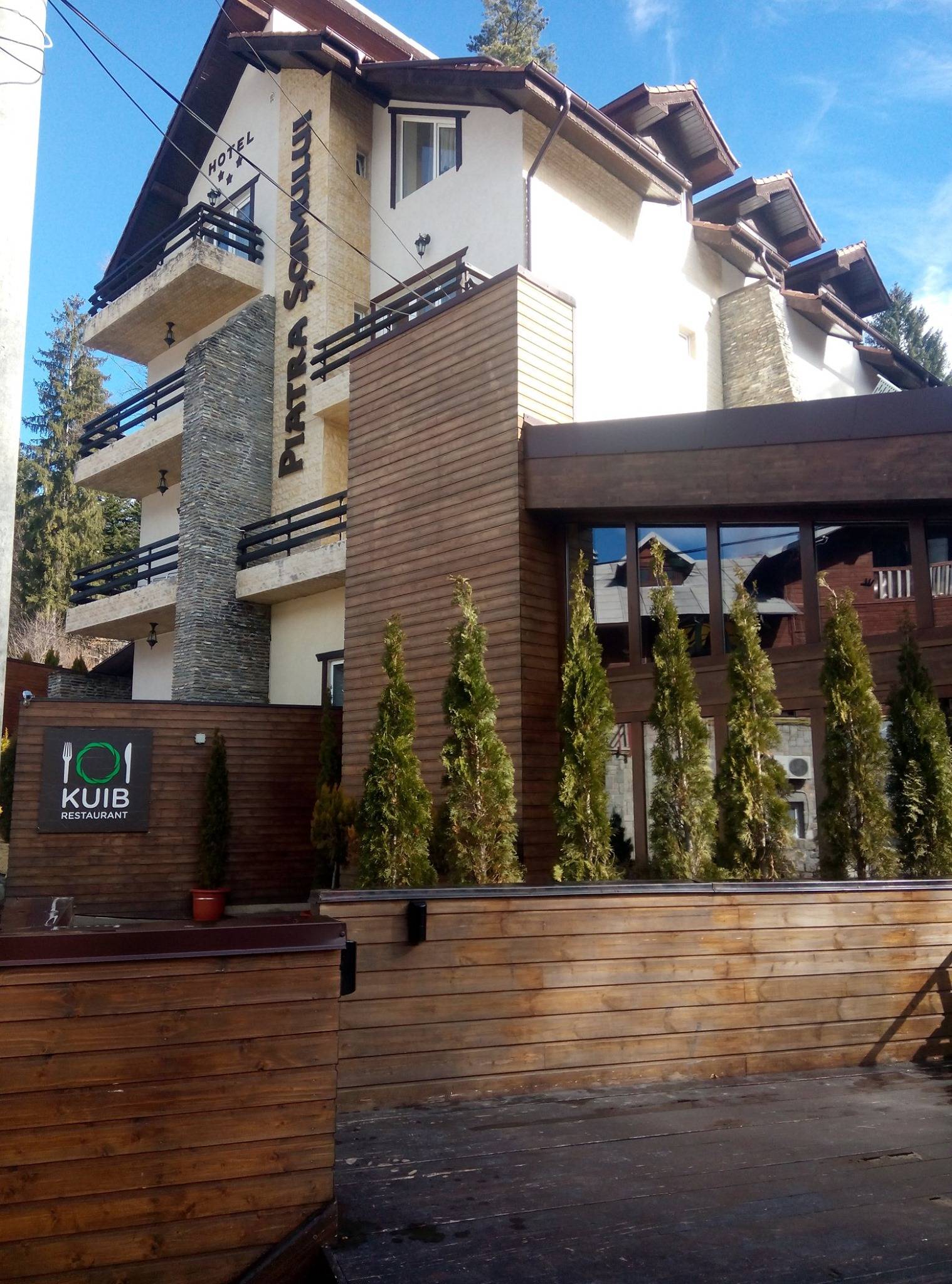 Revelion 2022 in Sinaia Complex Piatra Soimului*** Pico Mar Travel