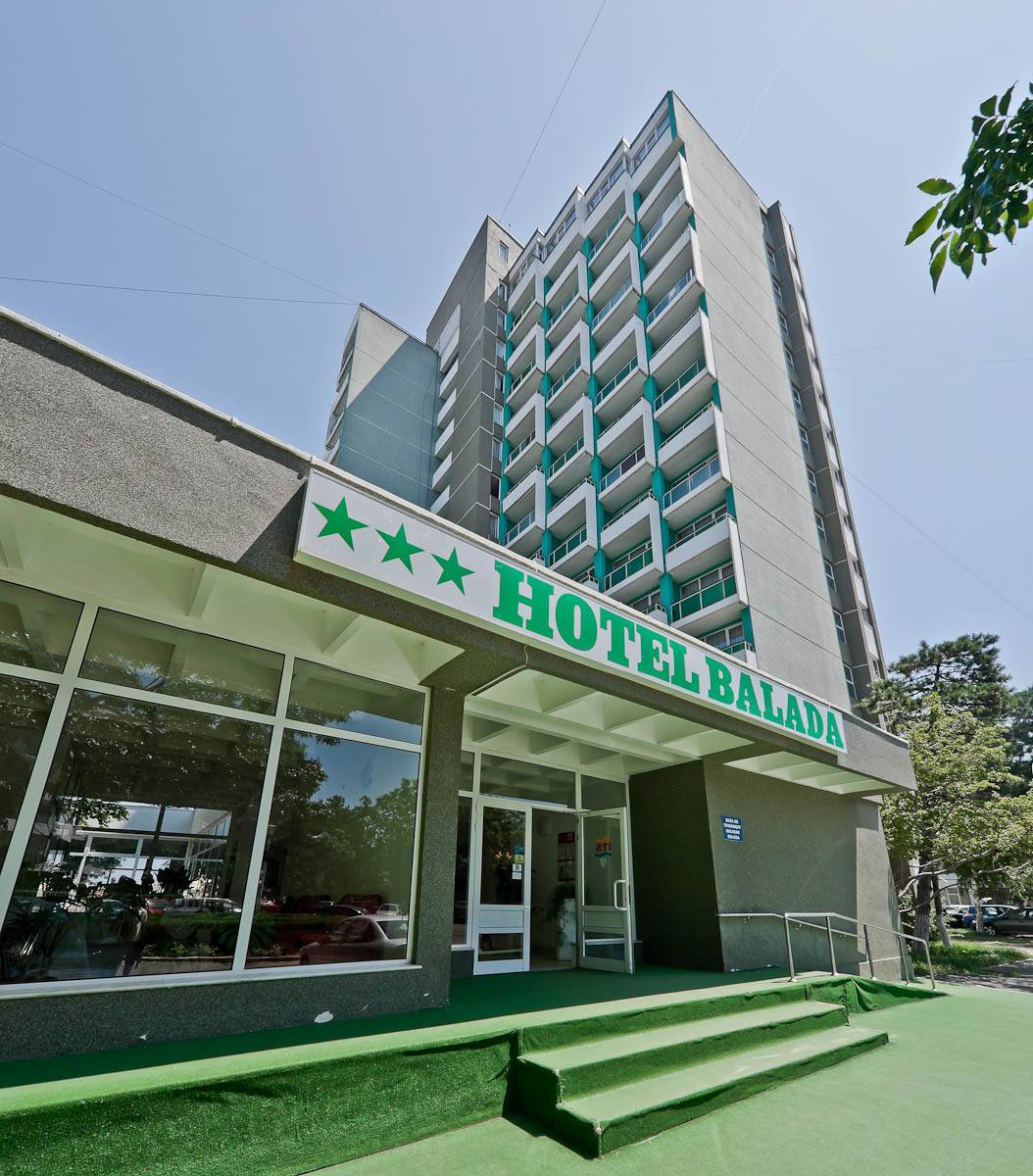 Tratament Balnear 2020 Saturn Hotel Balada*** Pico Mar Travel