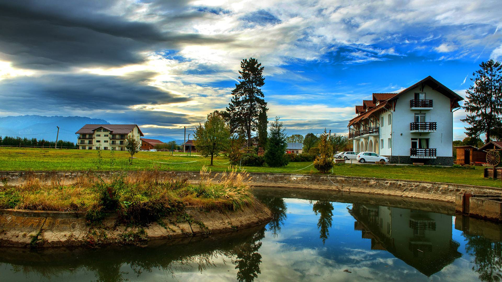 Craciunul 2023 in Rasnov Complex Panicel*** Pico Mar Travel