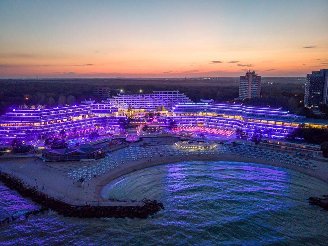 Sejur litoral 2021 Olimp Phoenicia Blue View Resort**** Pico Mar Travel