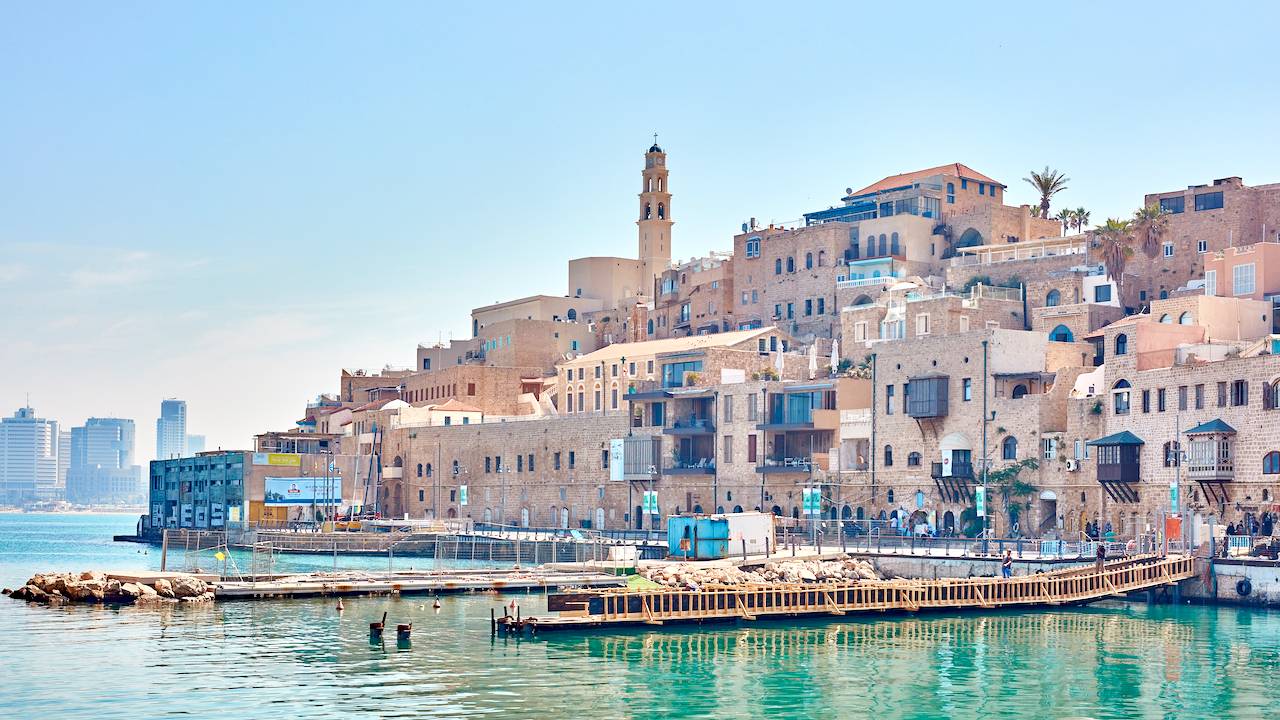 CIRCUIT ISRAEL 2020 Pico Mar Travel