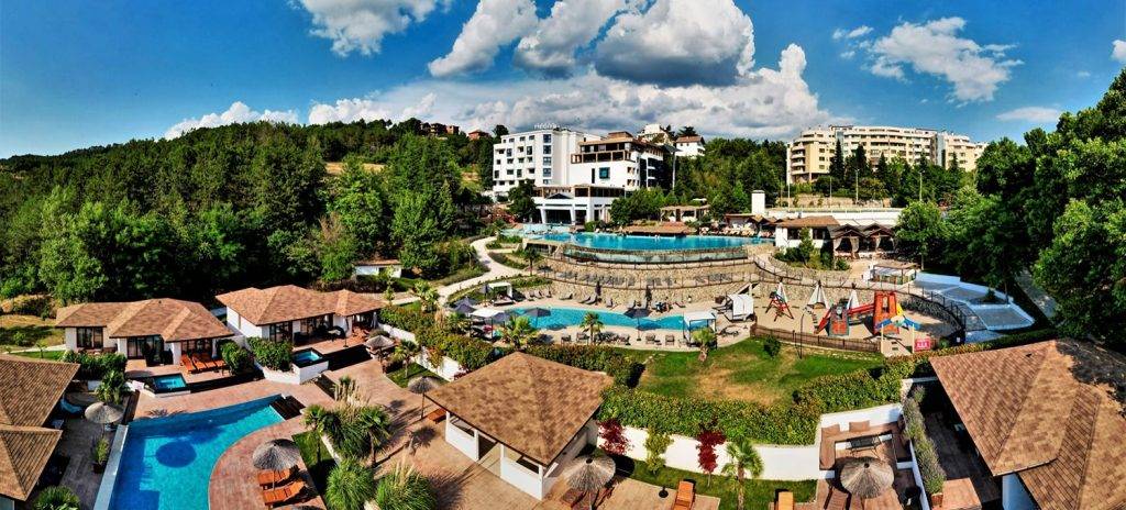 Vacanta 2022 in Sandanski Hotel Medite SPA Resort***** Pico Mar Travel