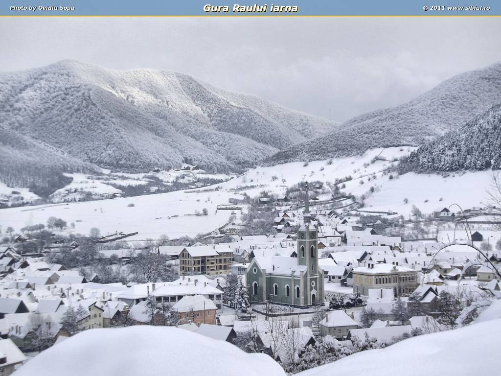 Craciunul 2024 in Marginimea Sibiului Gura Raului Pensiunea Lacul de Argint*** Pico Mar Travel