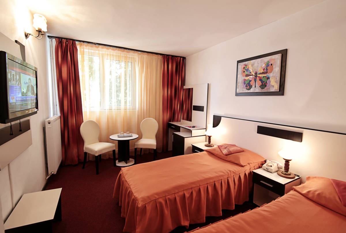 Tratament Balnear 2022 Covasna Hotel Covasna*** Pico Mar Travel