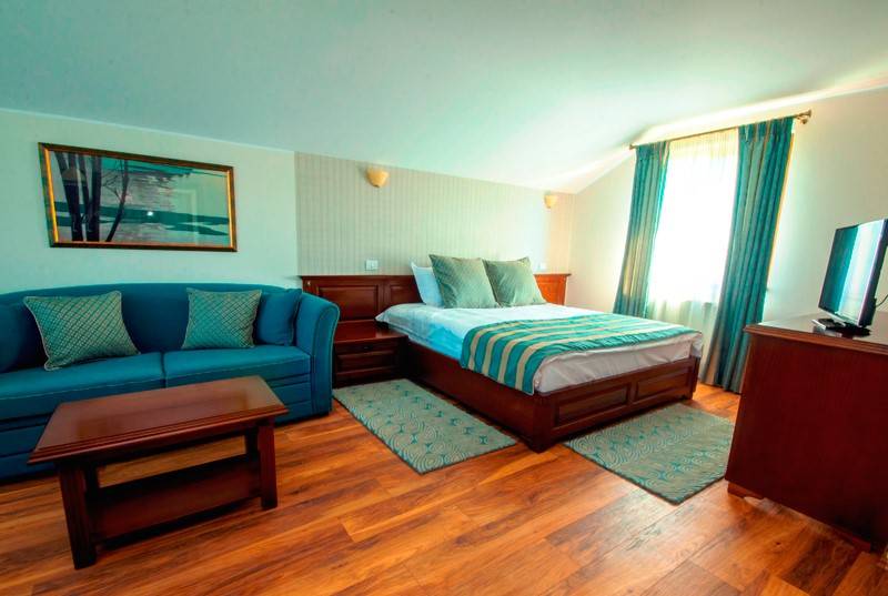 Revelion 2022 in Slanic Prahova Pensiunea Muntele Verde**** Pico Mar Travel