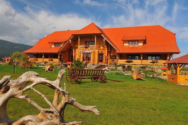 Cazare Gheorgheni Pensiunea Rubin*** Pico Mar Travel