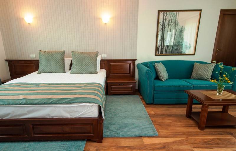 Revelion 2022 in Slanic Prahova Pensiunea Muntele Verde**** Pico Mar Travel