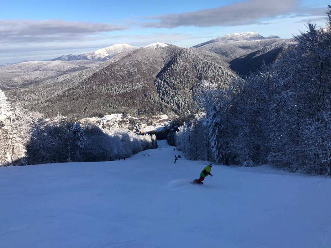 O saptamana la Munte 2023 Azuga Pensiunea Flora Alpina**** Pico Mar Travel