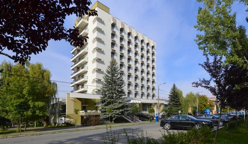 Cazare Miercurea Ciuc Hotel Hunguest Fenyo**** Pico Mar Travel
