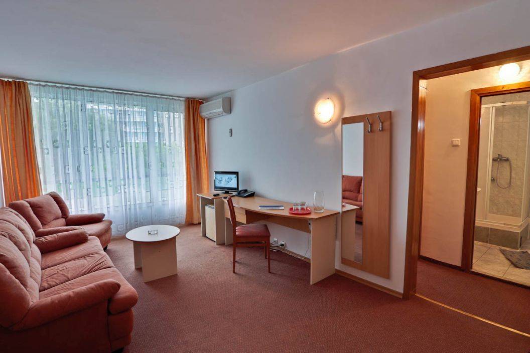 Tratament Balnear 2020 Saturn Hotel Balada*** Pico Mar Travel