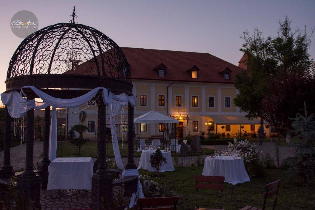 Pachet SPA in Ardeal – Ogra Mures Castel Haller**** Pico Mar Travel