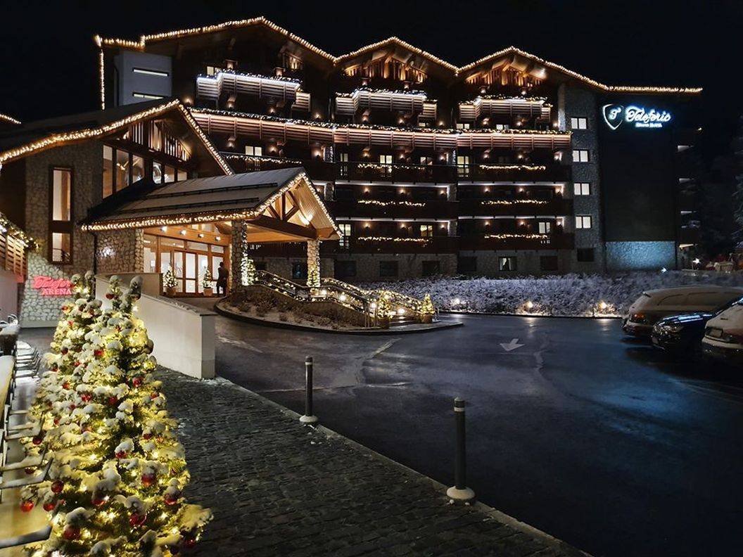 Sfantul Andrei si Ziua Nationala 2023 Poiana Brasov Grand Hotel ...