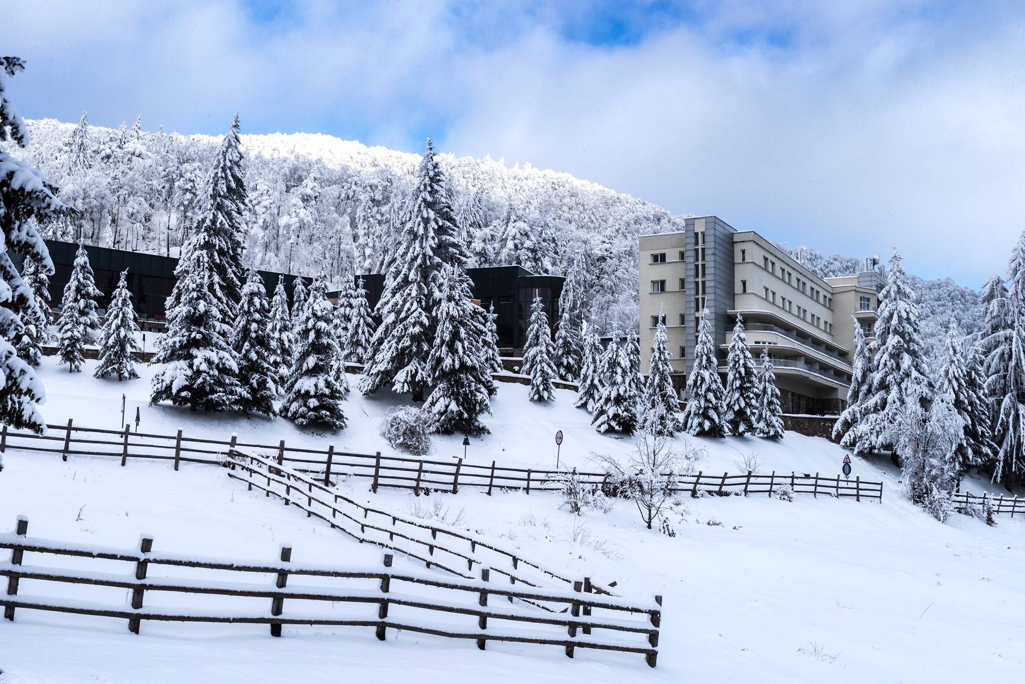 Revelion 2024 Balvanyos Grand Hotel Balvanyos Resort Pico Mar Travel