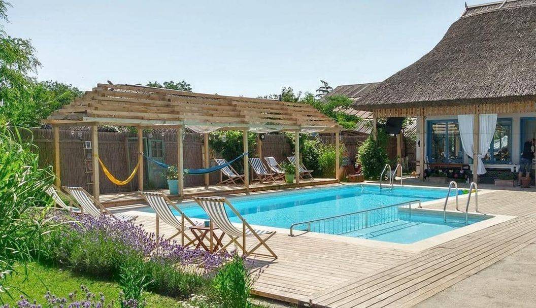 Vacanta 2024 Delta Dunarii Chilia Veche Limanul Resort Pico Mar Travel