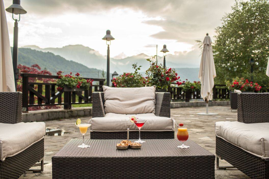 Revelion 2021 in Azuga Hotel Lux Garden***** Pico Mar Travel