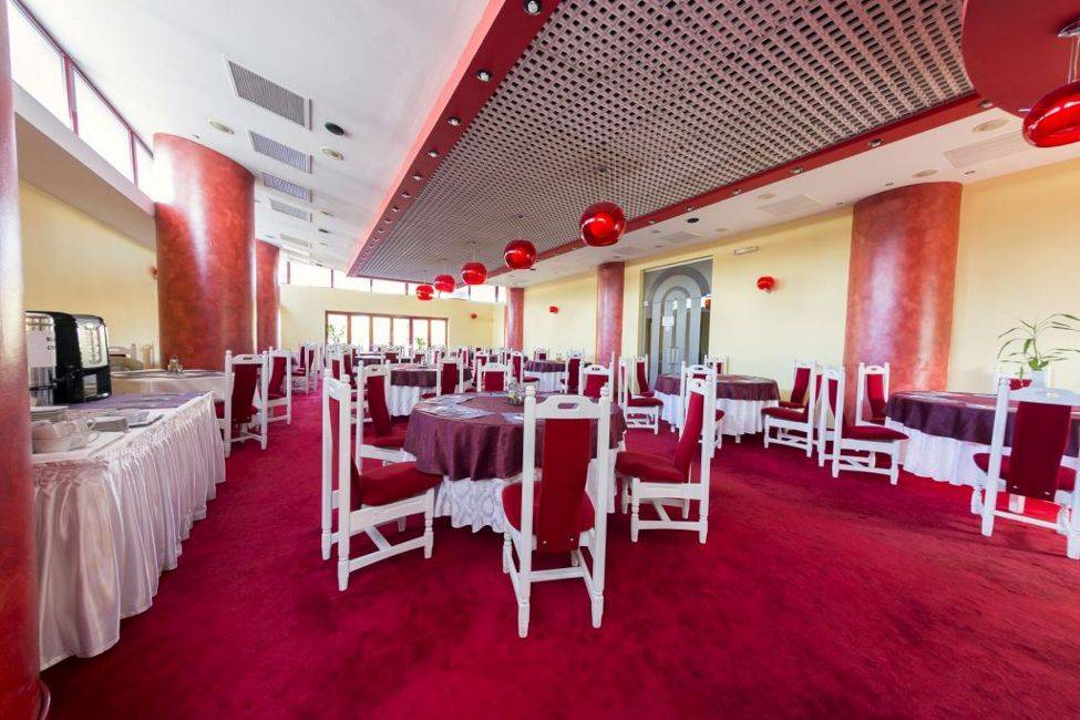 Cazare 2020 Alba Iulia – Hotel Parc**** Pico Mar Travel