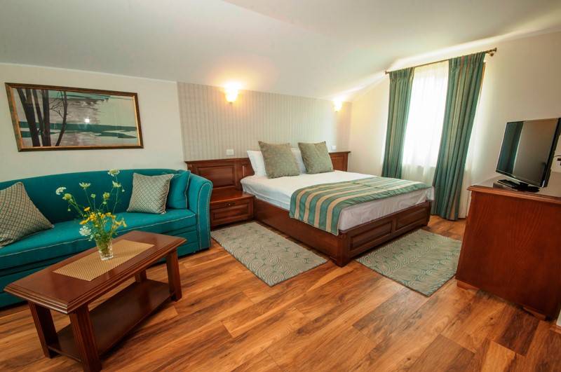 Revelion 2022 in Slanic Prahova Pensiunea Muntele Verde**** Pico Mar Travel