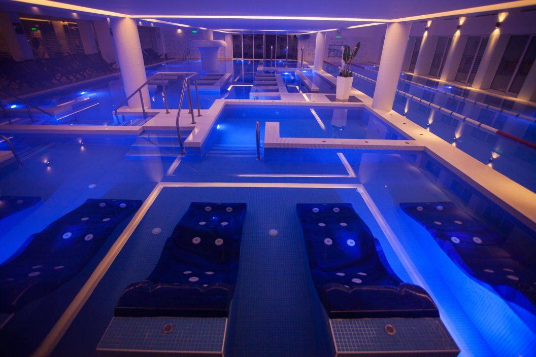 Pachet Balneo SPA All Inclusive 2020 Eforie Nord - Complex Steaua de ...