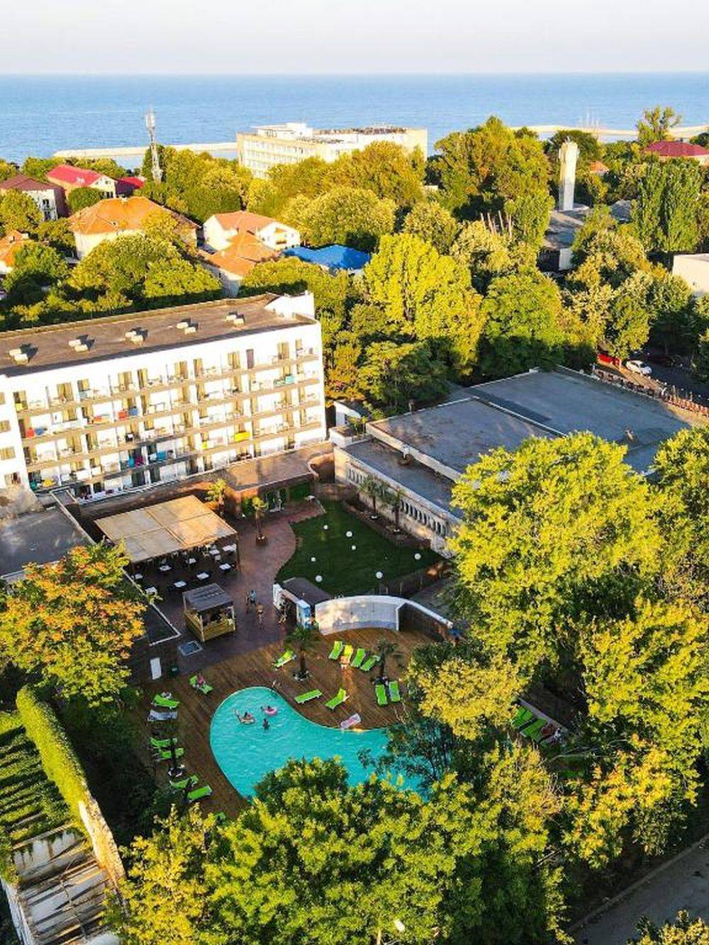 Litoral 2023 Eforie Sud Mojo Resort Pico Mar Travel