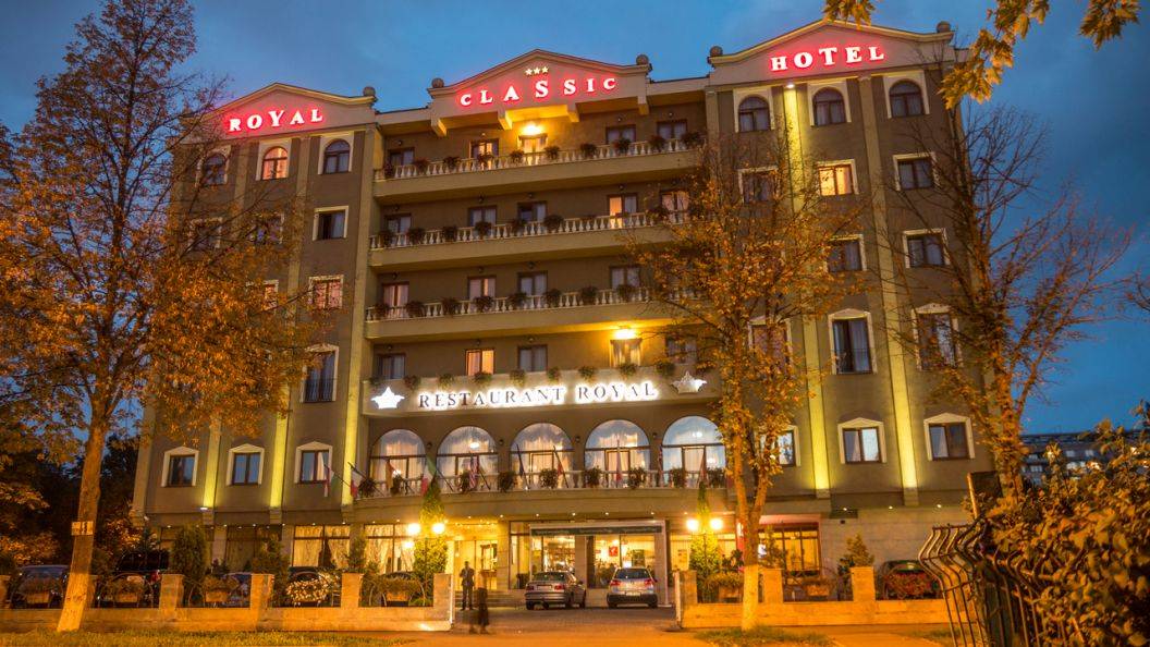 Cazare Cluj Napoca Hotel Royal Classic*** Pico Mar Travel