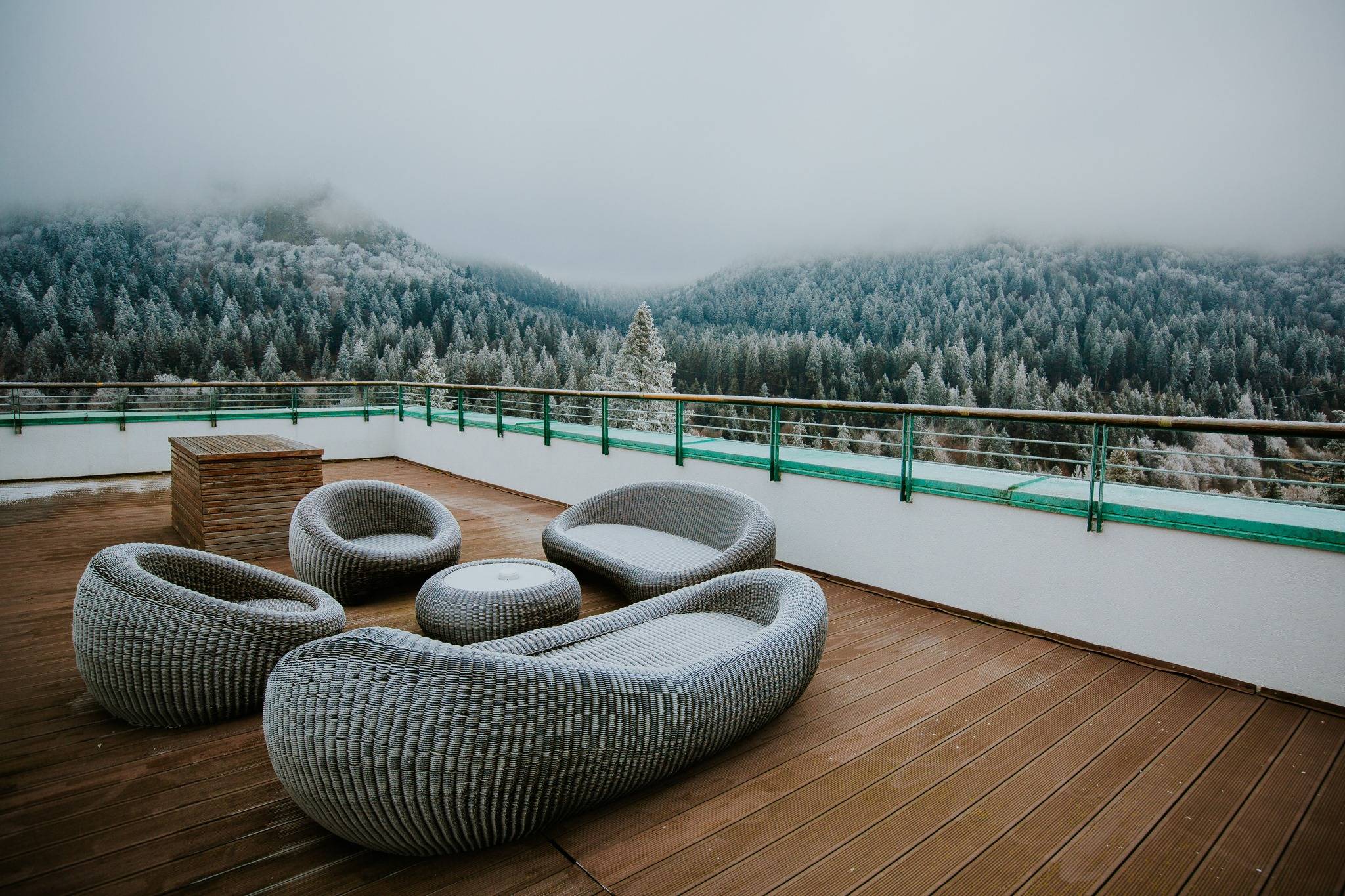 Escapada romantica 2022 in Baile Tusnad Hotel O3zone SPA**** Pico Mar ...