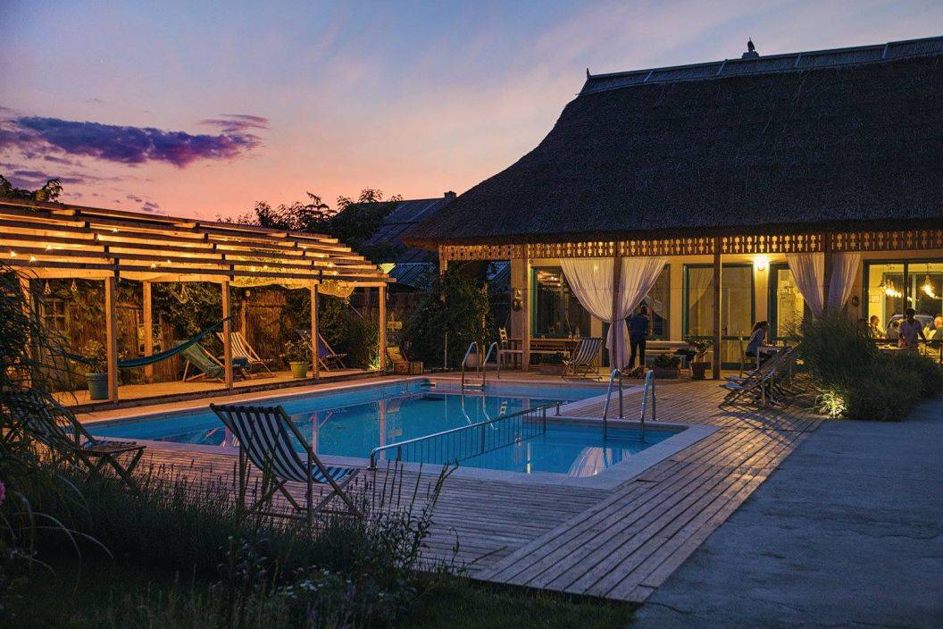 Vacanta 2024 Delta Dunarii Chilia Veche Limanul Resort Pico Mar Travel