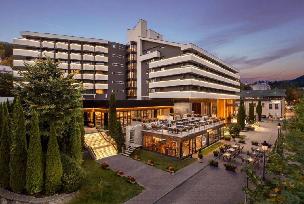 Revelion 2024 Sinaia Hotel Alexandrion Experience**** Pico Mar Travel