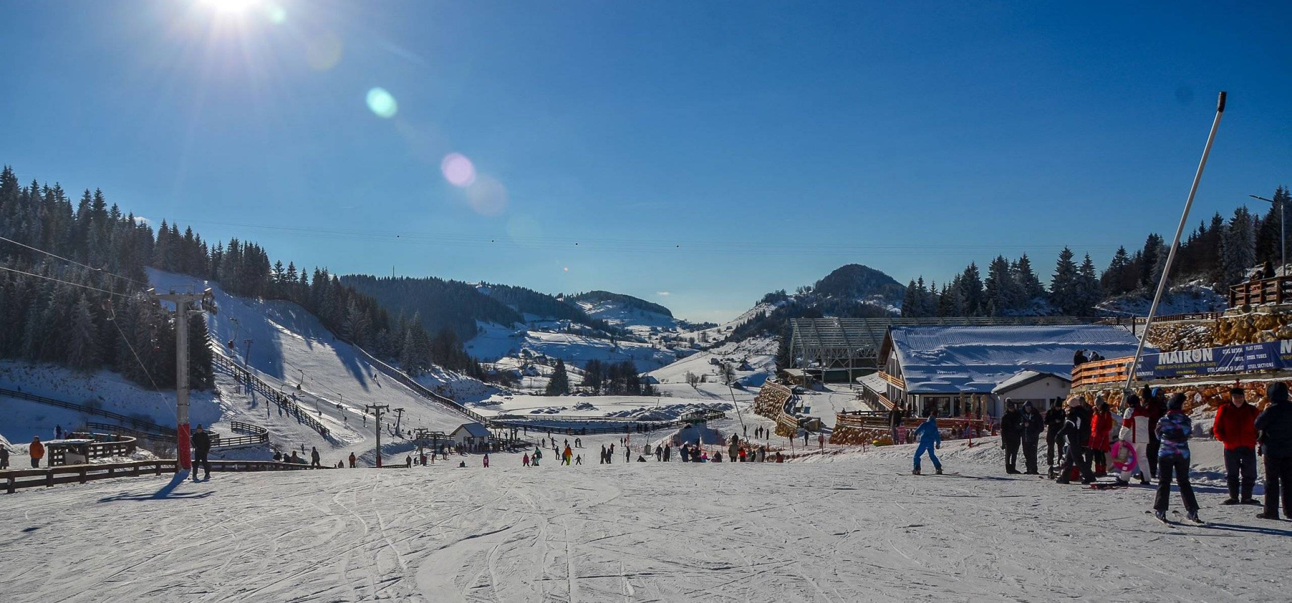 Sarbatori de Pasti 2023 Cheile Gradistei Resort Moieciu*** Pico Mar Travel