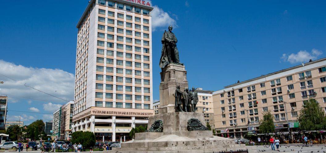 Calator prin Iasi 2020 Hotel Unirea**** Pico Mar Travel