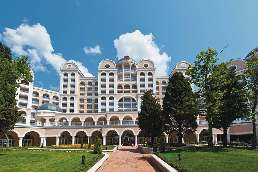 1 Mai 2020 Sunny Beach Hotel RIU HELIOS PARADISE Pico Mar Travel