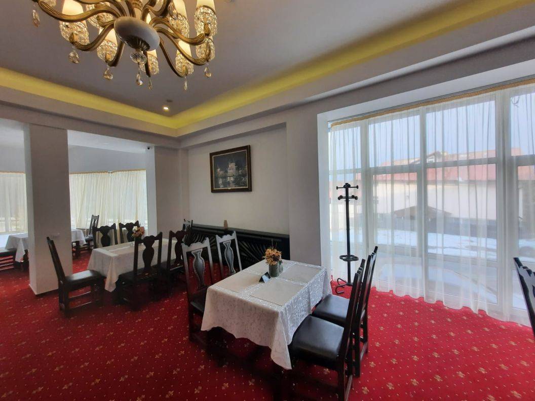 Sarbatori de Pasti 2022 in Predeal Hotel Atrium Panoramic SPA**** Pico ...