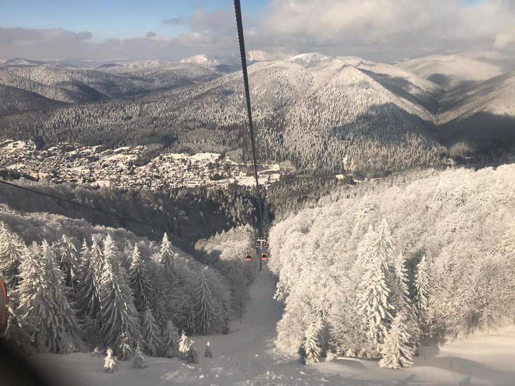 Craciun 2023 la Schi in Azuga Hotel Azuga Ski & Bike Resort*** Pico Mar ...