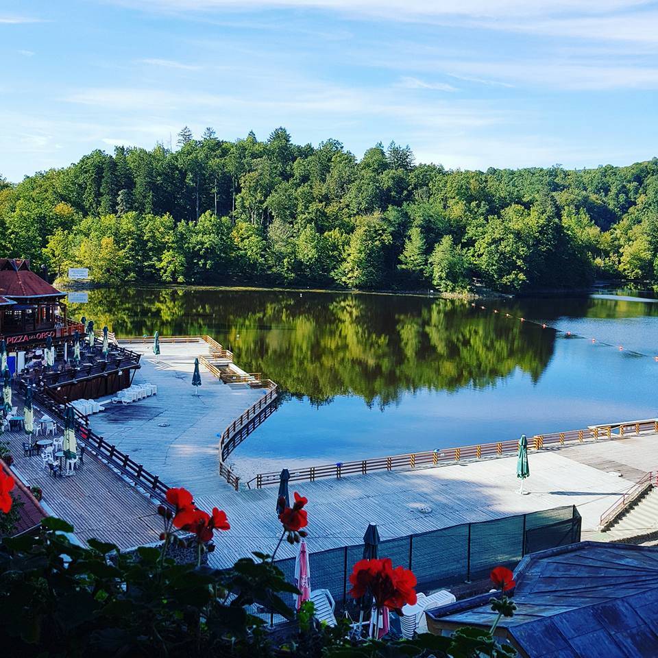 Cazare Sovata Hotel Ensana Health SPA URSINA Pico Mar Travel