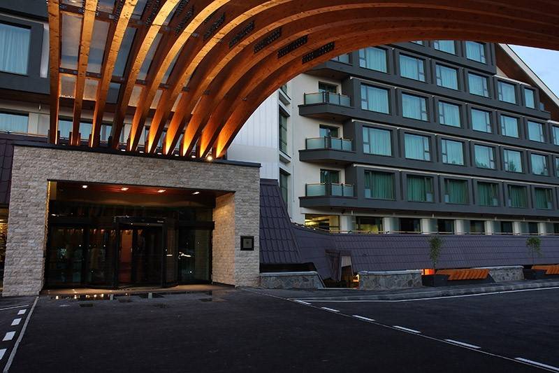 Sfantul Andrei si Ziua Nationala 2020 Predeal Hotel Orizont**** Pico ...