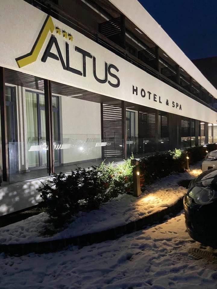 Sejur Odihna 2023 Praid Hotel Altus SPA Pico Mar Travel