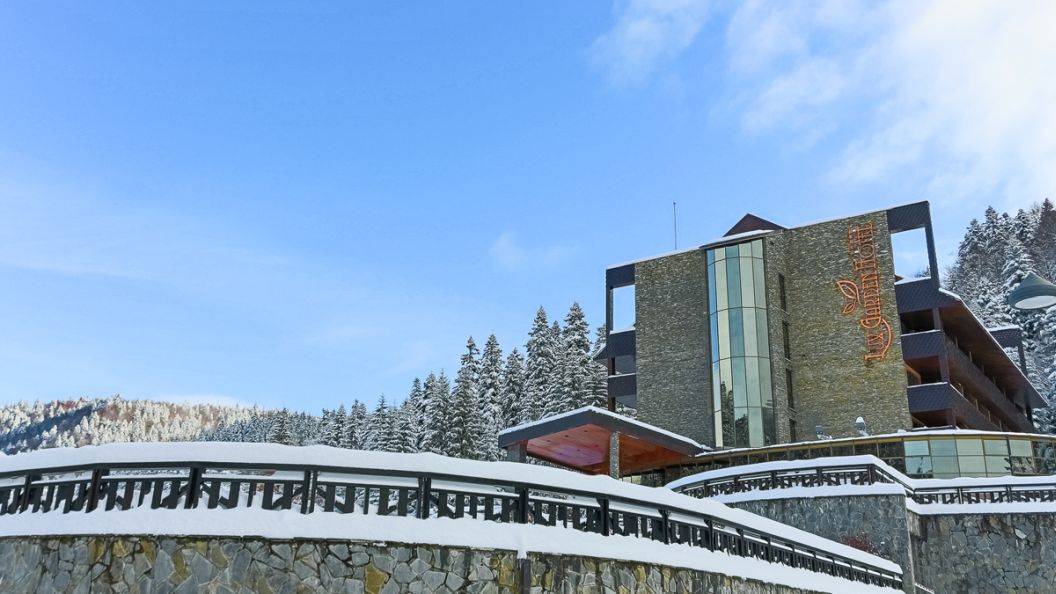 Revelion 2021 in Azuga Hotel Lux Garden***** Pico Mar Travel