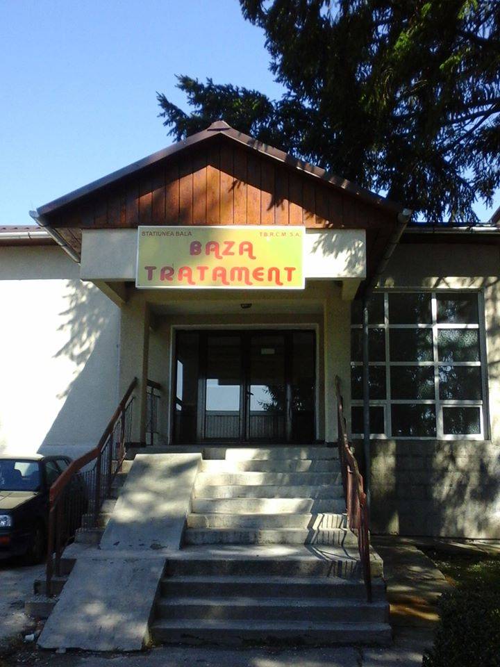 Sejur tratament balnear 2020 Bala- Hotel Ceres*** Pico Mar Travel